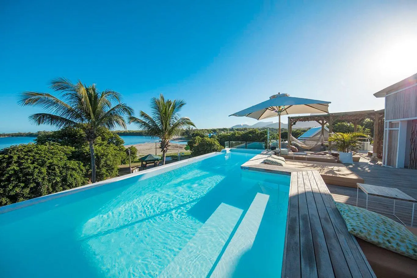 Hotel VERANDA TAMARIN HOTEL, Tamarin, Mauritius - biuro podróży Ecco Travel