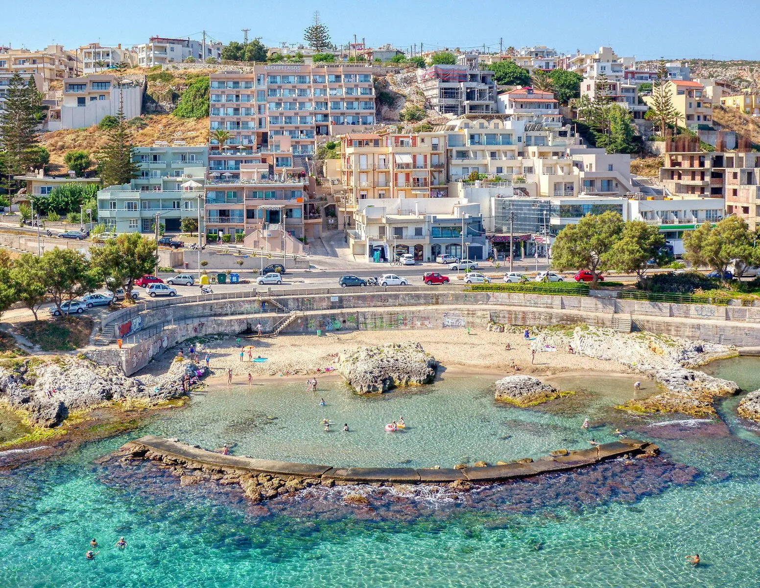 Hotel Archipelagos, Retimno, Grecja - biuro podróży Ecco Holiday