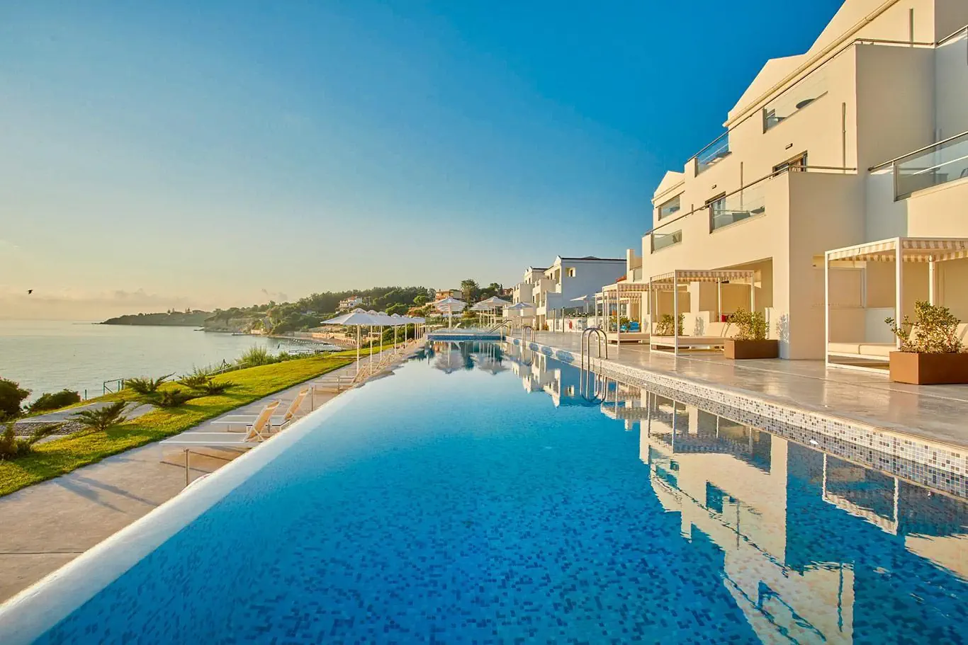 Hotel Alua Soul Zakynthos, Neromilos, Grecja - biuro podróży Ecco Holiday