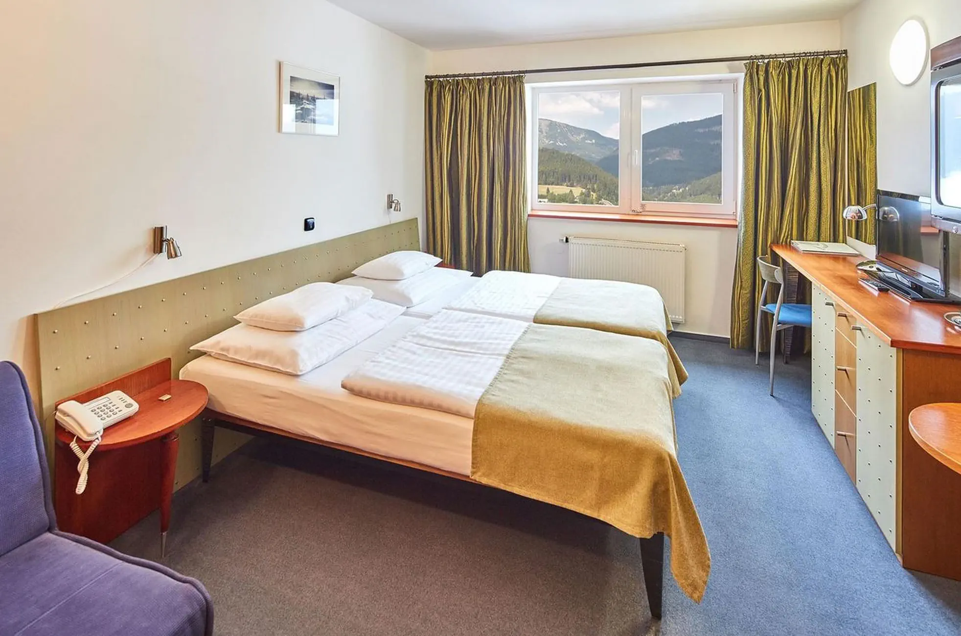 Horizont (Pec pod Śnieżką) ****, Czechy, Czeskie Karkonosze - sprawdź!