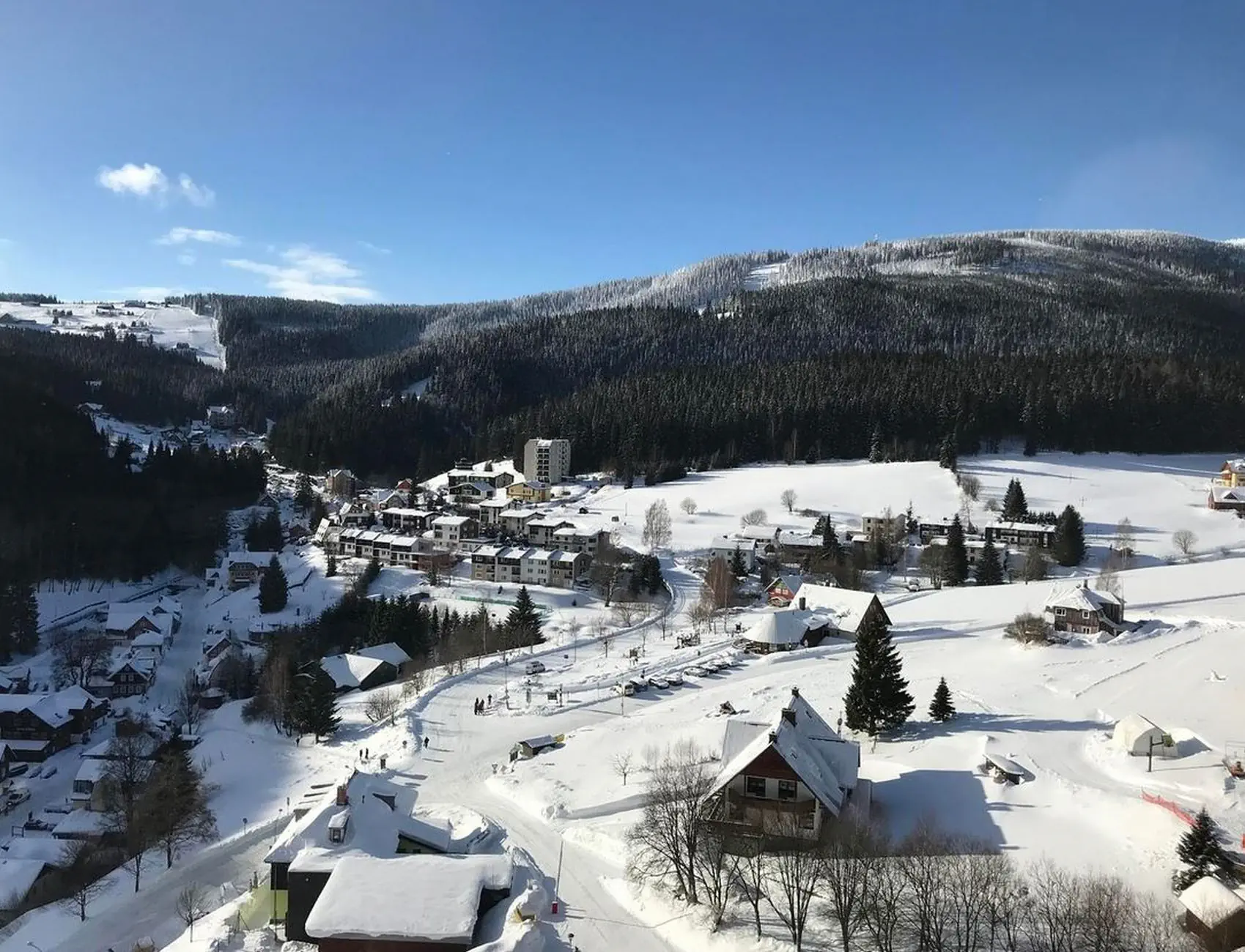 Horizont (Pec pod Śnieżką) ****, Czechy, Czeskie Karkonosze - sprawdź!