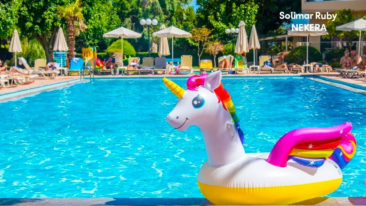 Solimar Ruby **** . Malia, Kreta, Grecja => Nekera.pl